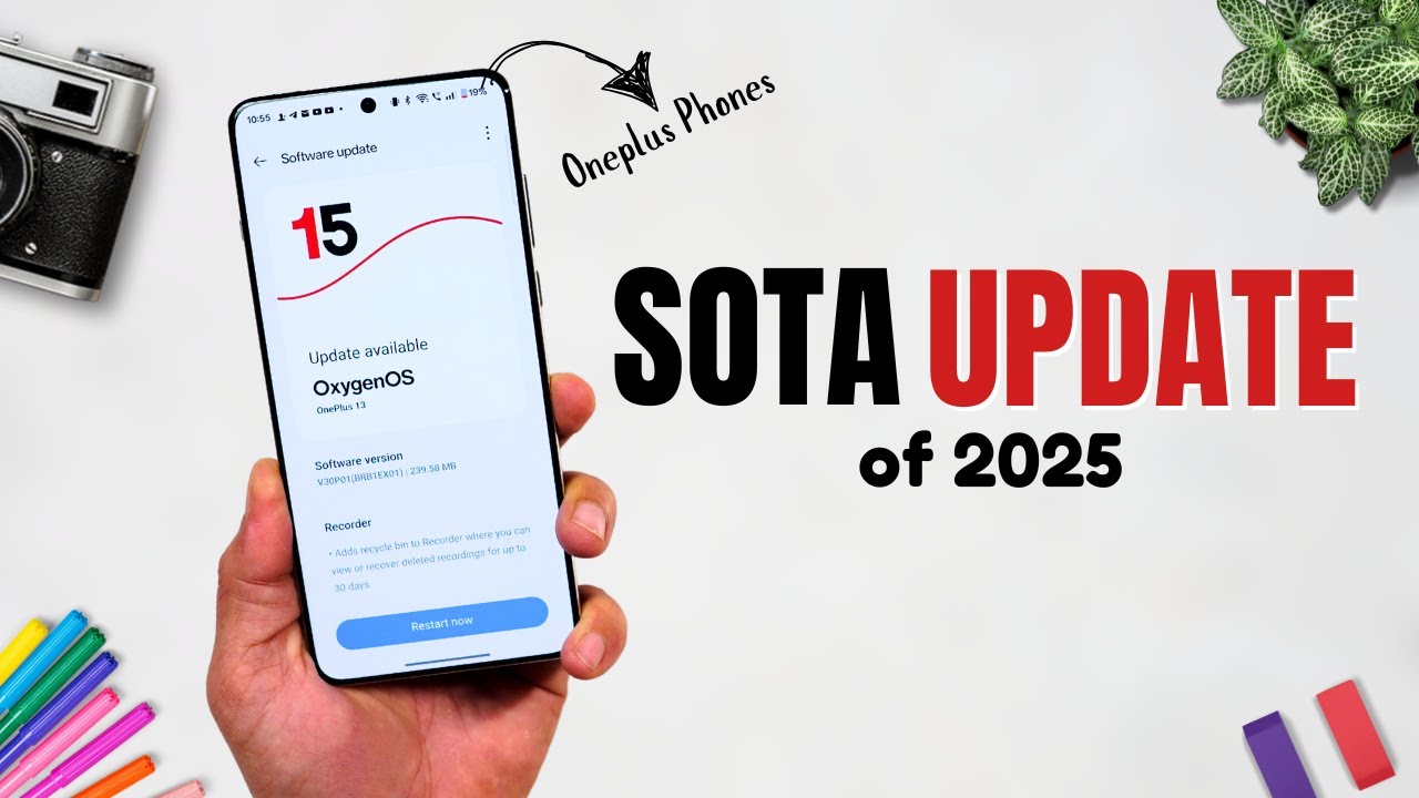 🔥OxygenOS 15 Got Better with the January SOTA Update! 🔄Repeat Video ...