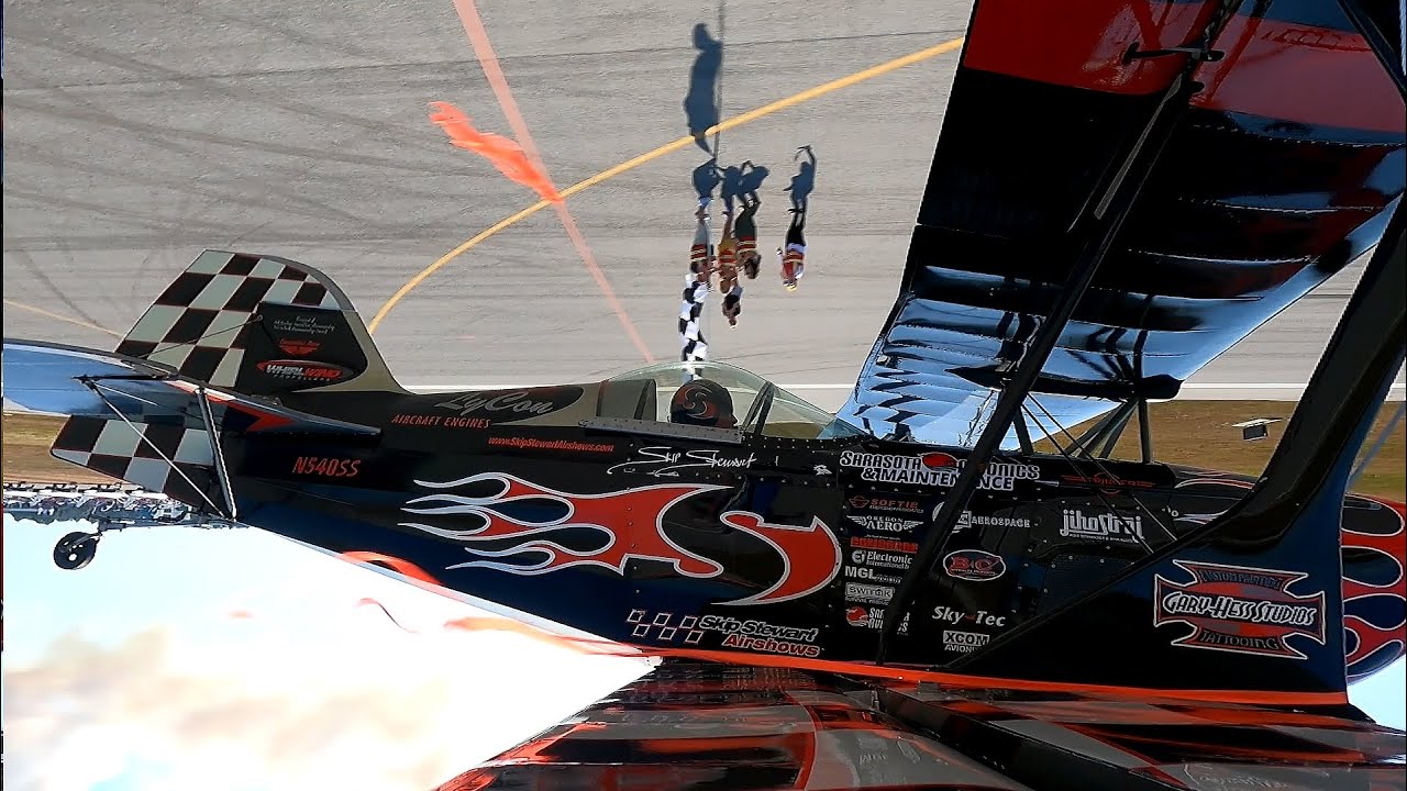 2024 Blue Angels Homecoming Airshow - GoPro Video of Skip Stewart's ...