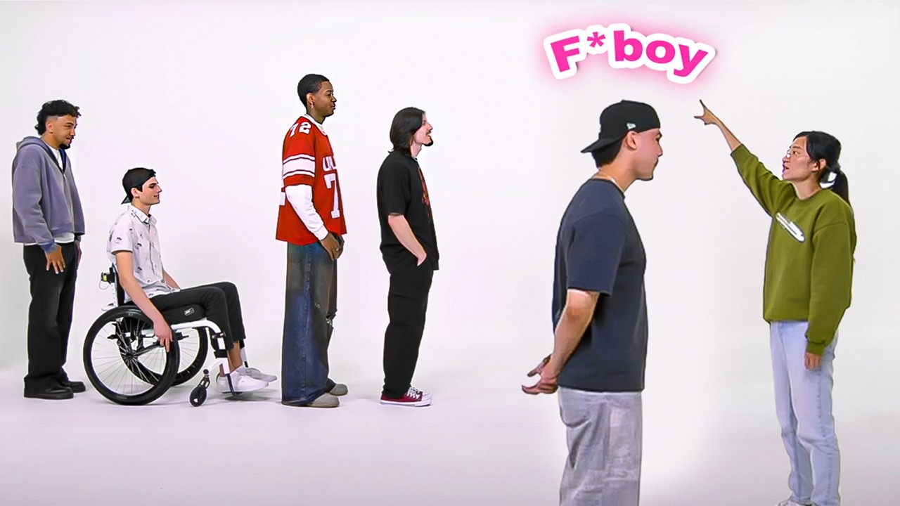 F*BOY or Nice Guy? Test Your Radar - YouTube