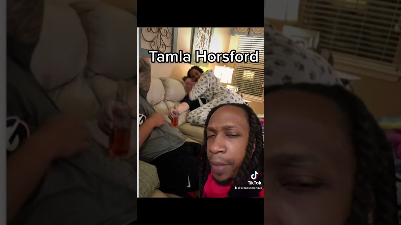 Tamla Horsford Story - YouTube