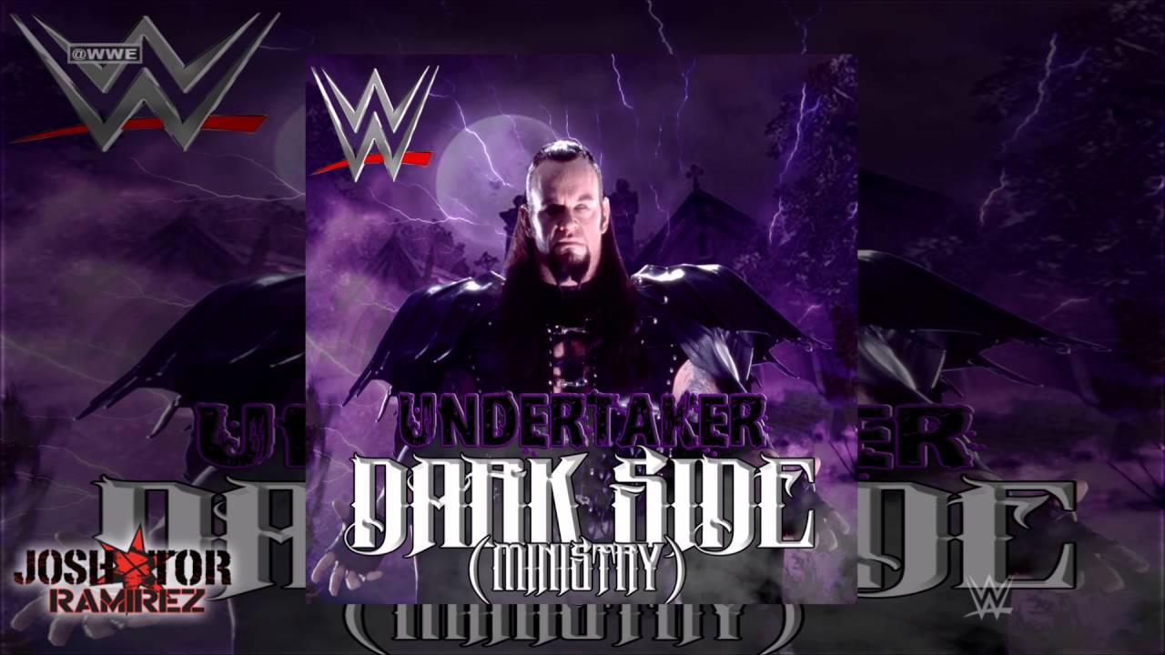 WWE: Dark Side V2 (Ministry) [Undertaker] by Jim Johnston - DL with ...