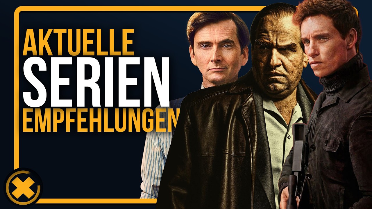 10 gute Serien, die ihr nicht verpassen solltet | SerienFlash - YouTube
