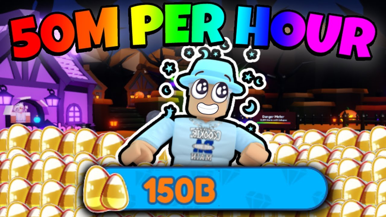 😱BEST Method To Get CANDY CORN Fast! (Roblox Mining Simulator 2) - YouTube