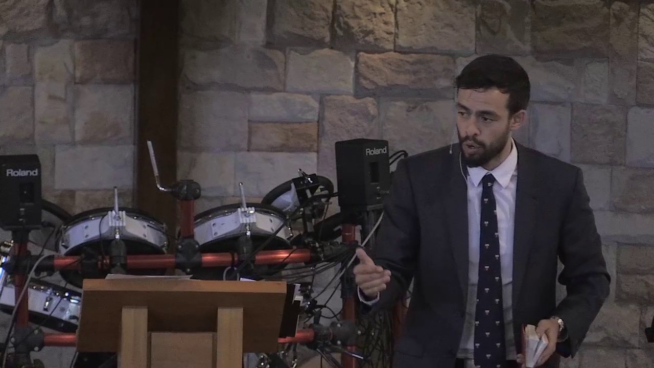 January 29,2017 Teaching ,What if Jesus is who he said he is?,Caleb ...