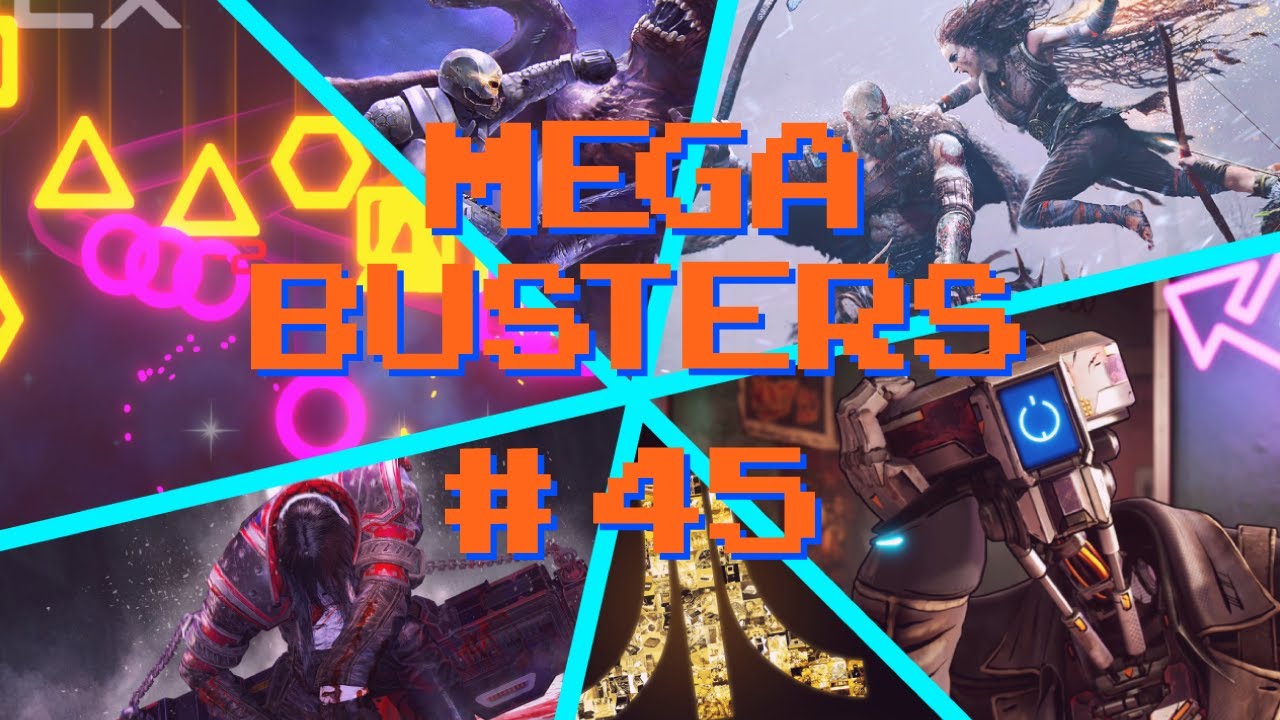 Mega Busters 45 - Ragnarök está acontecendo (e justo nos 50 anos da ...