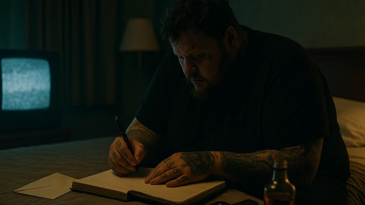 Jelly Roll - Letters from a Dead Man - YouTube