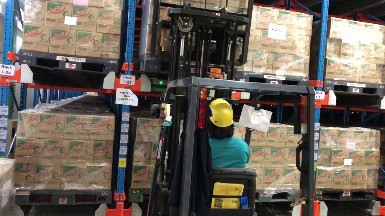 Shuttle Rack Systems by MAKI-SUTEE - YouTube