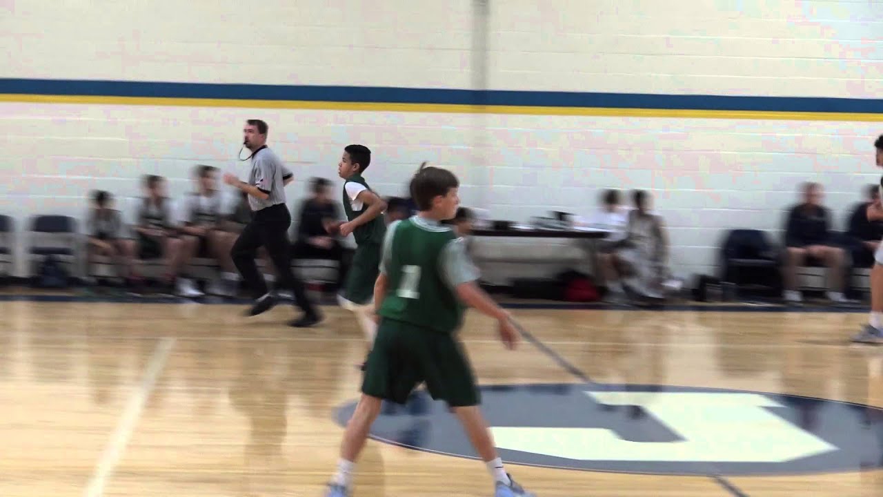 Jasper 9th grade basketball (Jasper B-Team vs. Jesuit on 11/23/15 ...