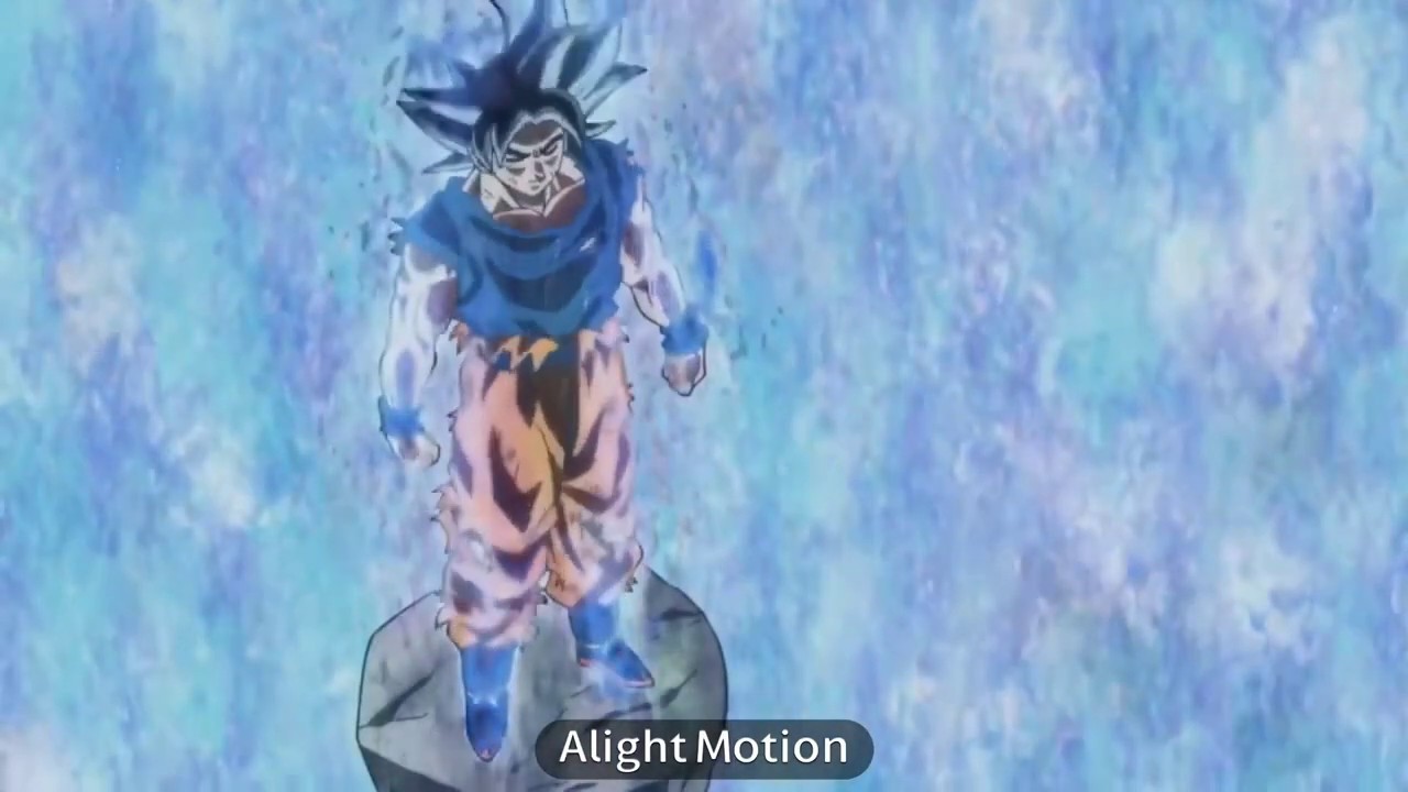 Ultra_instinct - YouTube