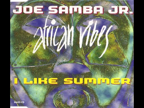 Joe Samba Jr. – I Like Summer (Summer Mix) HQ 1995 Eurodance - YouTube