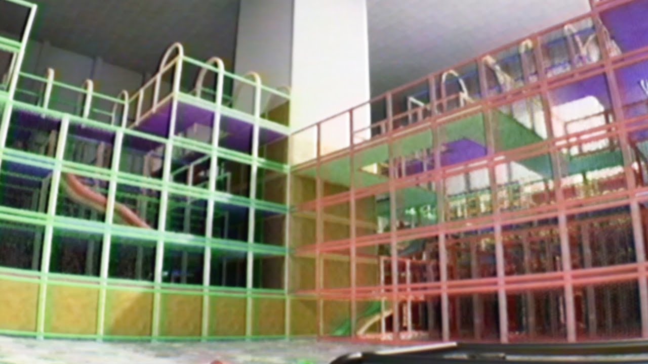 Dreamcore – Playrooms | How to Beat the Maze Room (No Commentary) - YouTube