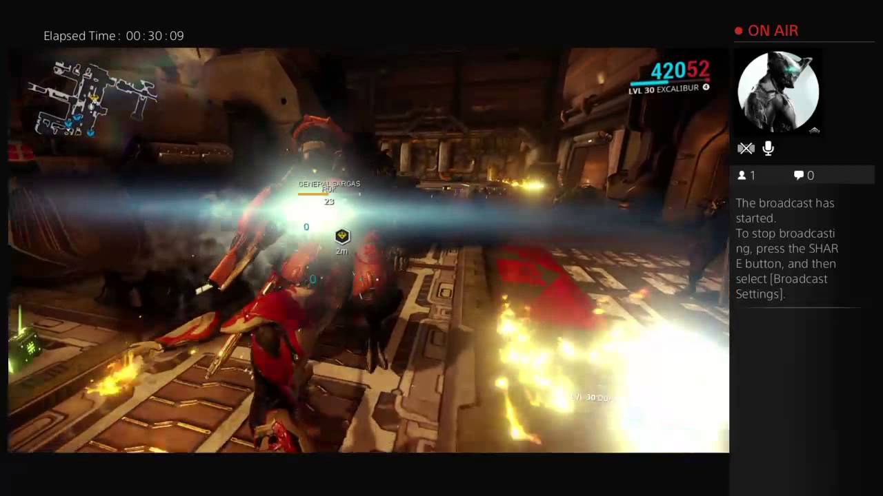 WarFrame BOSS FIGHT - YouTube