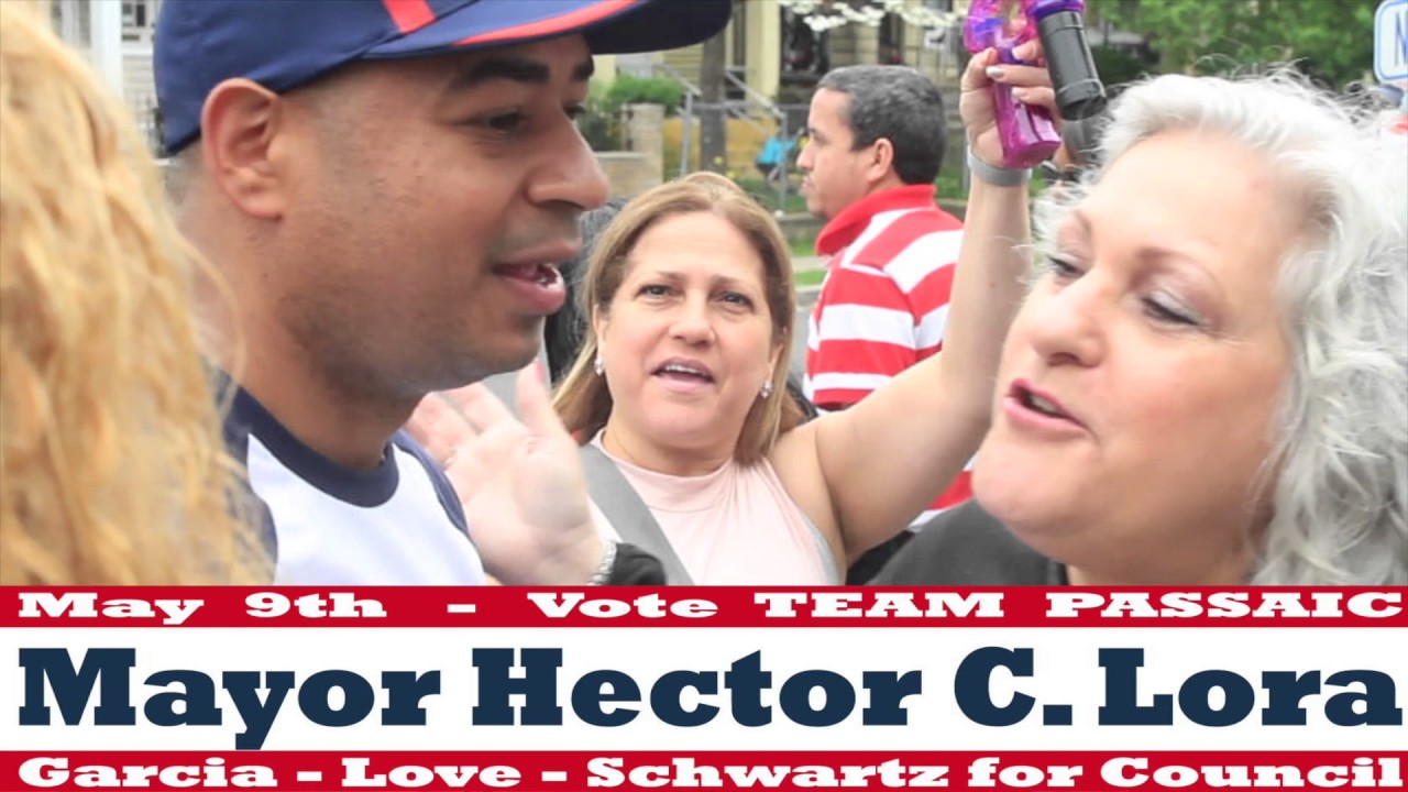 Mayor Hector Lora 2nd Version - YouTube