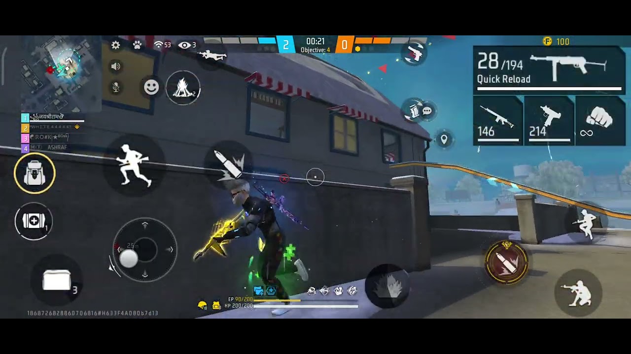 meeting to my old gameplay...... - YouTube