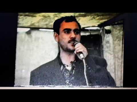 Elcin Agamirze Tekbetek 1993  Bakili Qonaqdir Eli Bayramlida  Kohne Meyxanalar