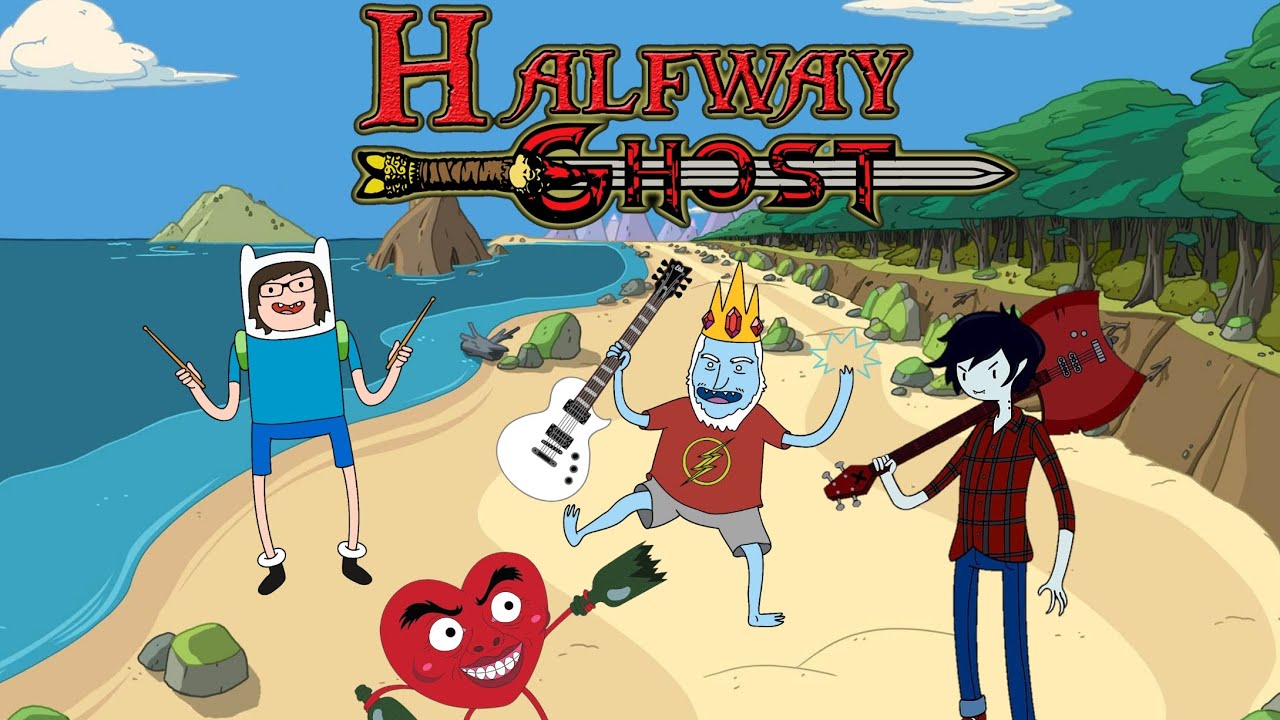 Halfway Ghost Live At Spacey Hallows *10-28-22* - YouTube
