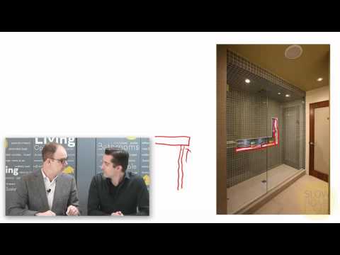 How to Detail a Shower Niche - YouTube