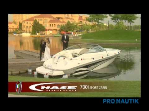 Campion - Chase 700i Sport Cabin - YouTube