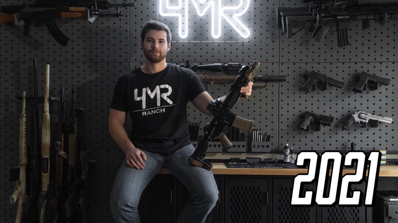 Welcome to 4MR Ranch - YouTube