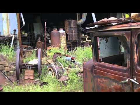 Travel to Bickel Camp and Burrow Schmidt's Tunnel - YouTube