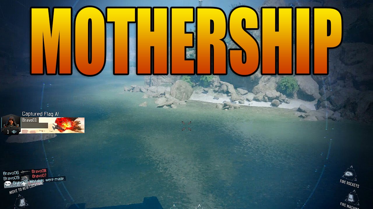 Black Ops 3 MOTHERSHIP FAIL - Highest Scorestreak in the Game! (Call of ...