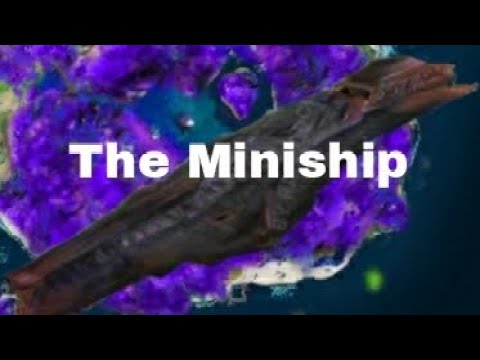 Fortnite C4S2 Ruined | Fortnite Map Concept - YouTube