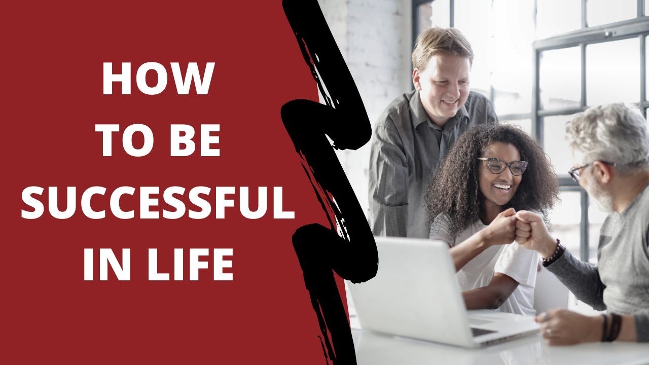 HOW TO BE SUCCESSFUL IN LIFE // ANIMATED VIDEO #ANIMATION #SUCCESS # ...