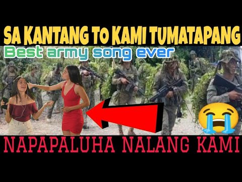 Best Sundalo Song Lyrics Ever! Actual Deployment Video Scenes. - YouTube