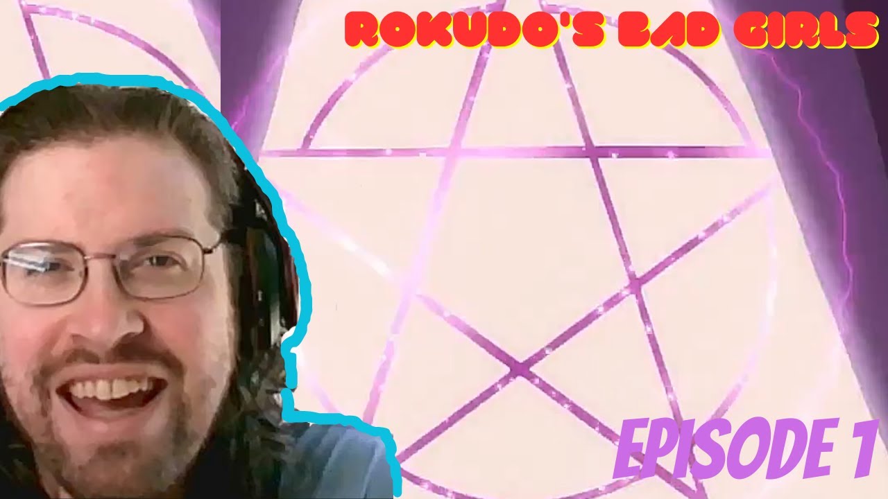 Rokudo's Bad Girls Episode 1 Ancient Family Magic Powers Awaken!! - YouTube