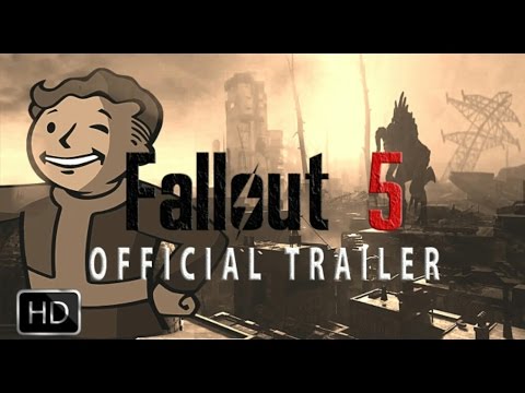 Fallout 5 official trailer - YouTube