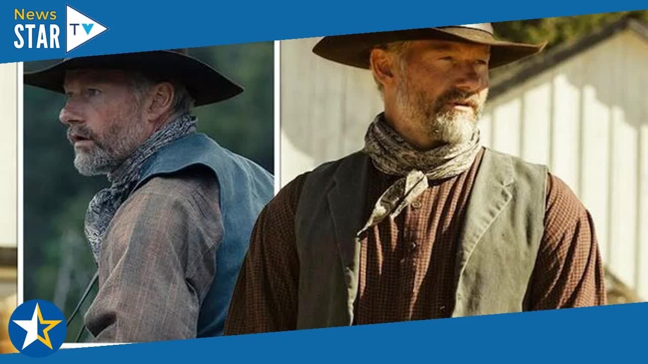 1923 star shares why he agreed to role despite early exit - YouTube