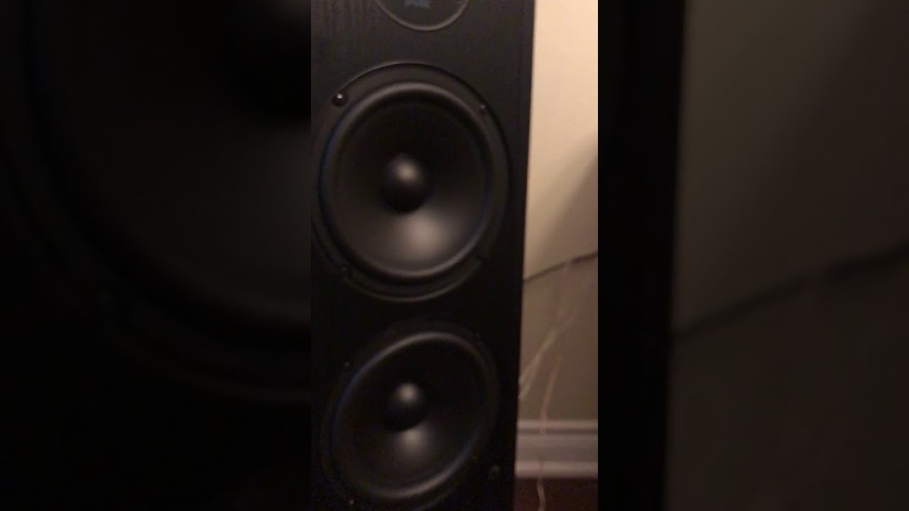 Polk Audio R50 - YouTube