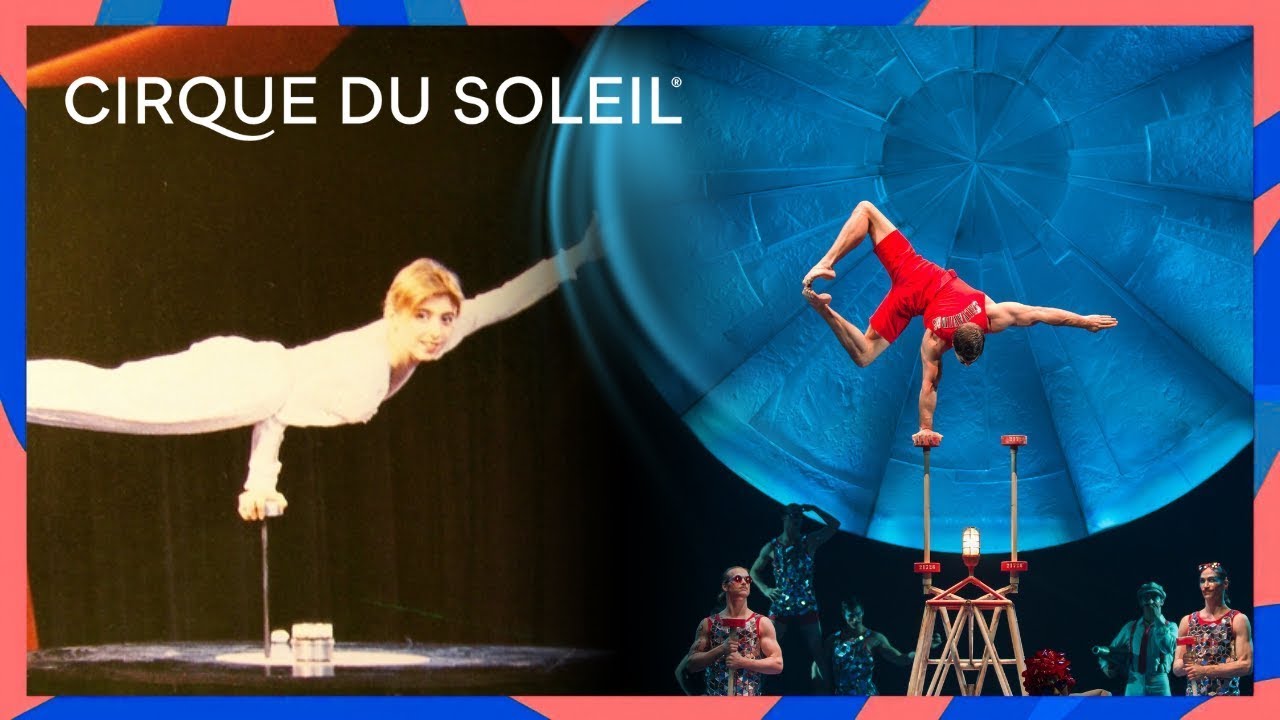 20th & 21st Century Cirque | The Evolution of Performance | Cirque du ...