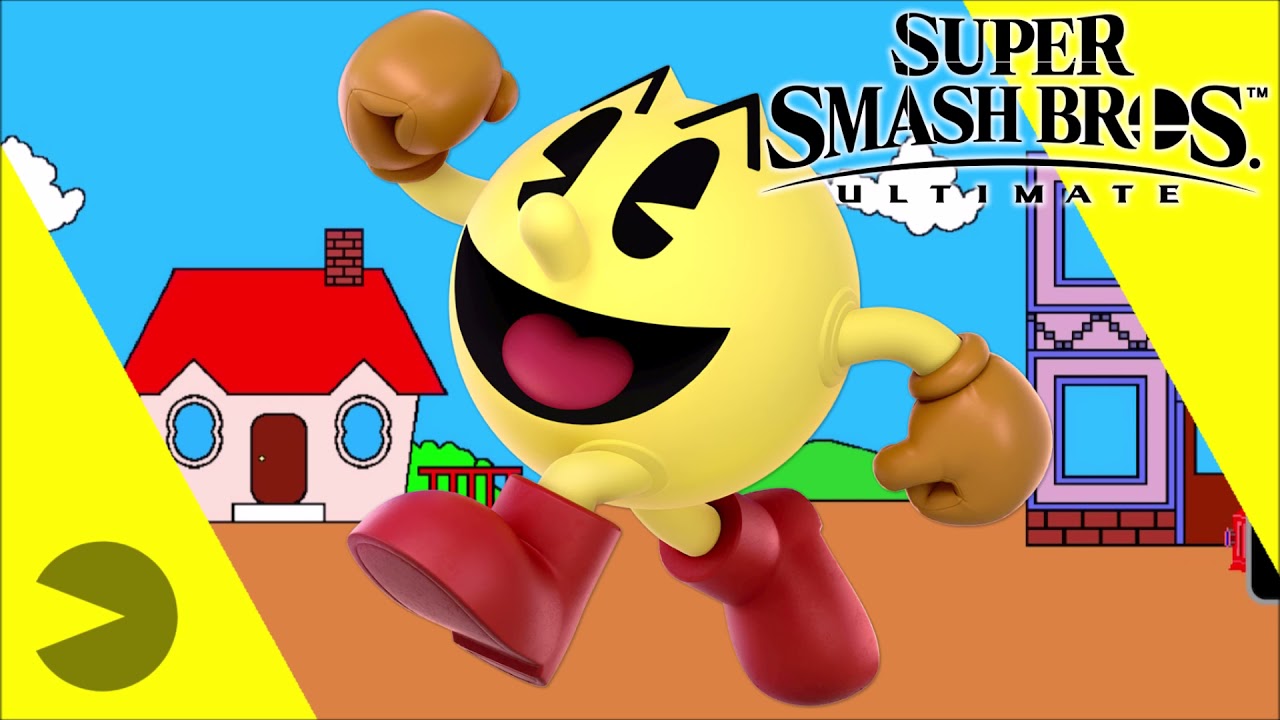 Toc-Man's Lair | Super Smash Bros. Ultimate - YouTube