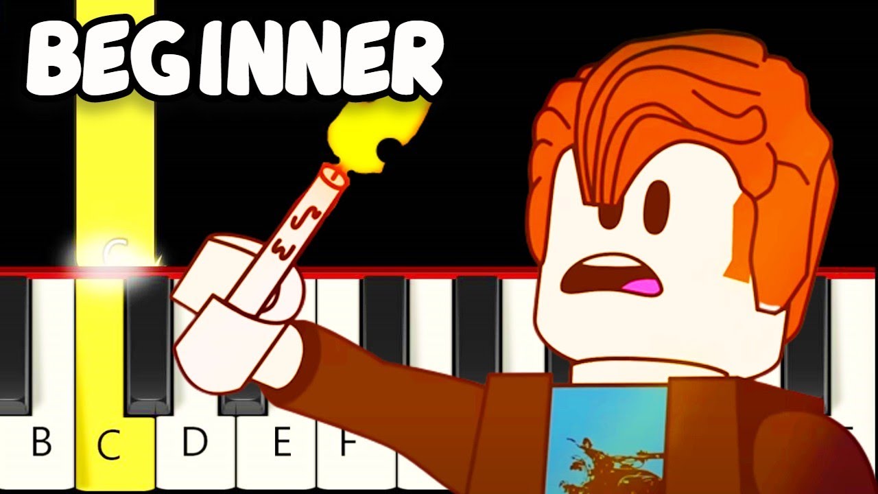 Roblox Doors the Musical - Fast and Slow (Easy) Piano Tutorial ...