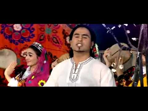 New afghan song 2011 HD Hamid Jalali Nainawozam Kulabi song {Studio Uz}