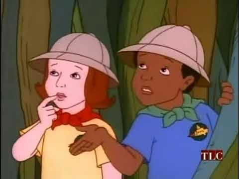 Magic School Bus Hops Home - YouTube