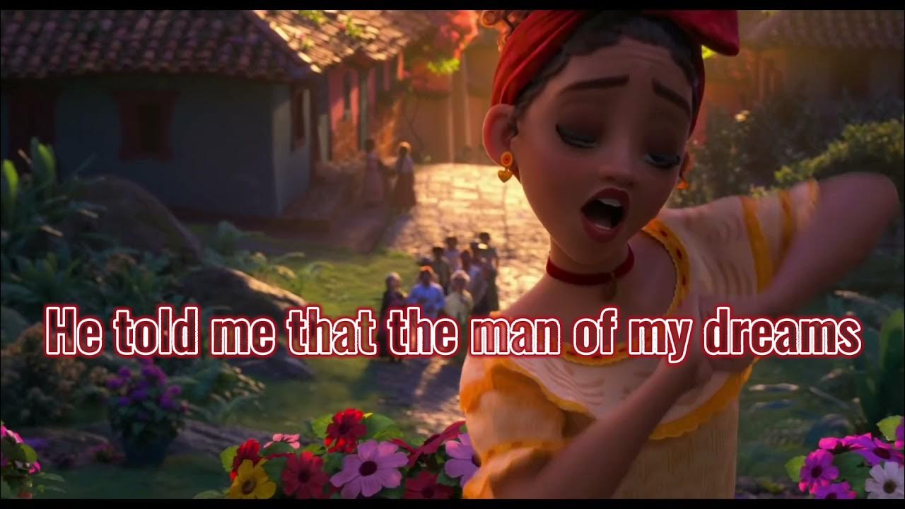 We Don't Talk About Bruno Lyrics - Encanto - YouTube