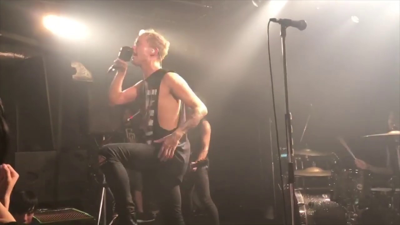 秋田EVOLVE和訳と英詞付き coldrain - YouTube