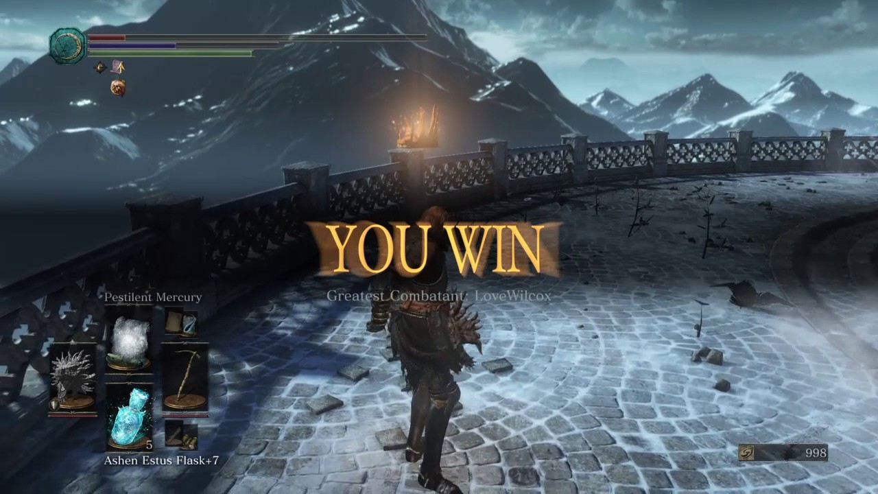 Dark Souls 3 PVP: Heysel Pick + Dragonhead Shield 2 - YouTube