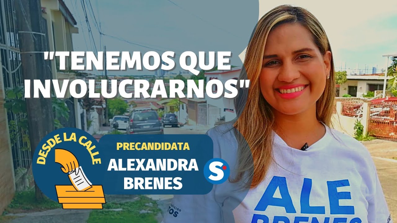 Desde la Calle con Alexandra Brenes - YouTube