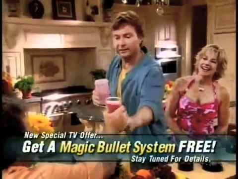 Magic Bullet Dub Parody - YouTube