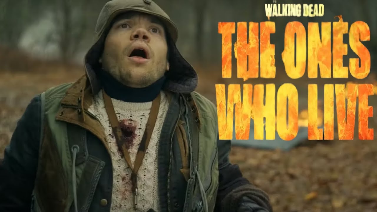 WAS NAT KILLED TOO EARLY? TWD: THE ONES WHO LIVE - YouTube