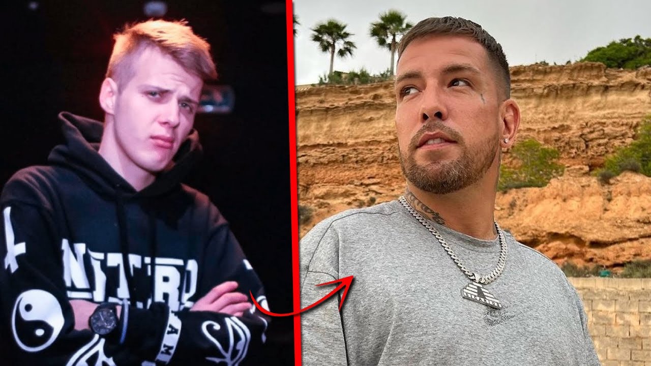 SENTINO X NITRO X MASNY BEN - TRÓJKĄT BERMUDZKI (JEDYNA PRAWDZIWA OG ...