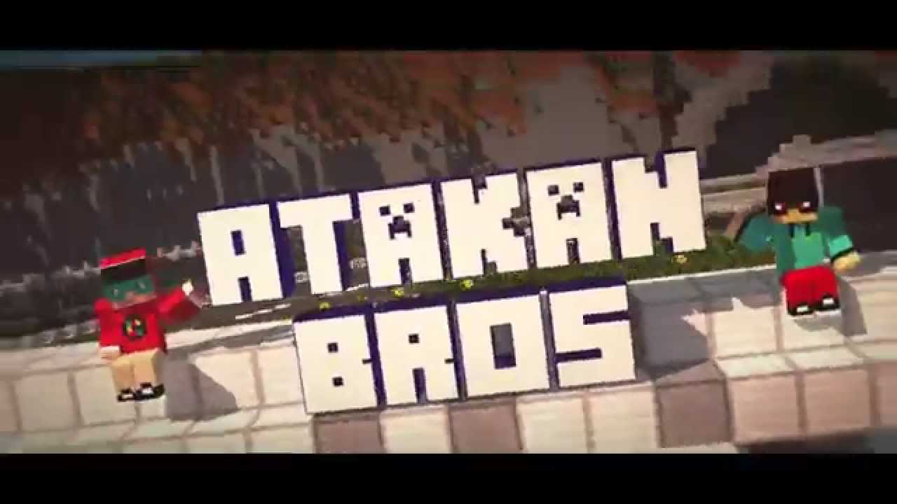 İntro#16-Atakan Bro's - YouTube