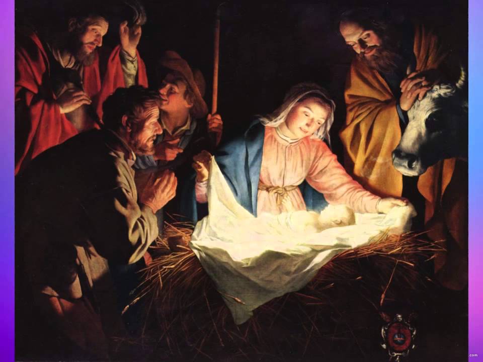 Nativity slideshow - YouTube