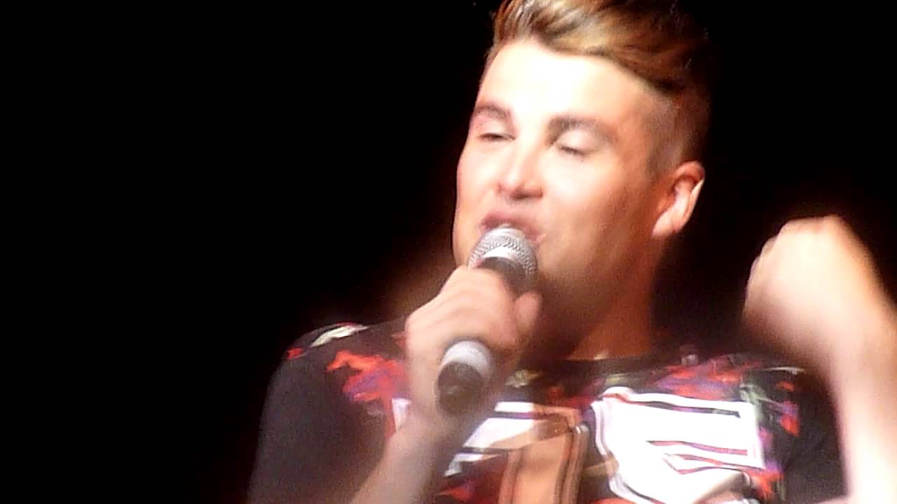 Joe McElderry Jukebox Joe Billingham Forum 13-06-2013 - YouTube