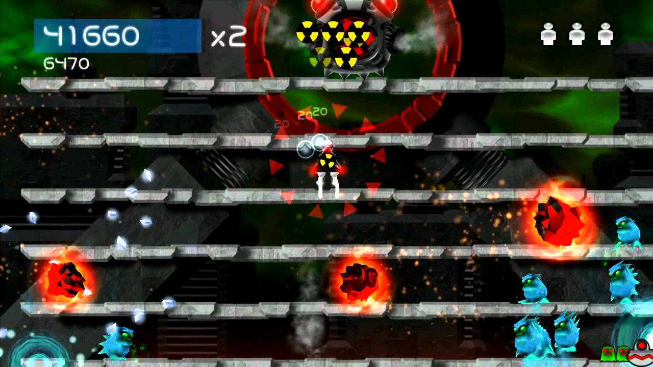 Alien Zombie Megadeath - Trailer - YouTube