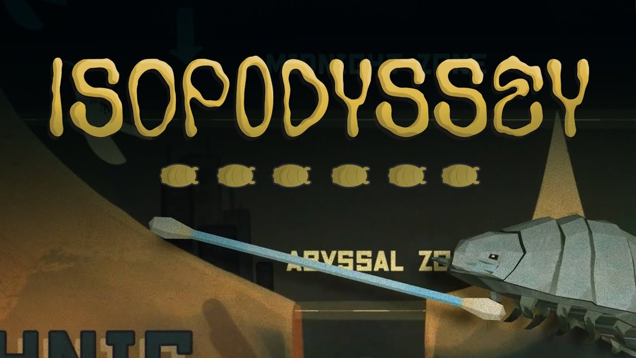 Isop0dyssey - Official trailer - YouTube