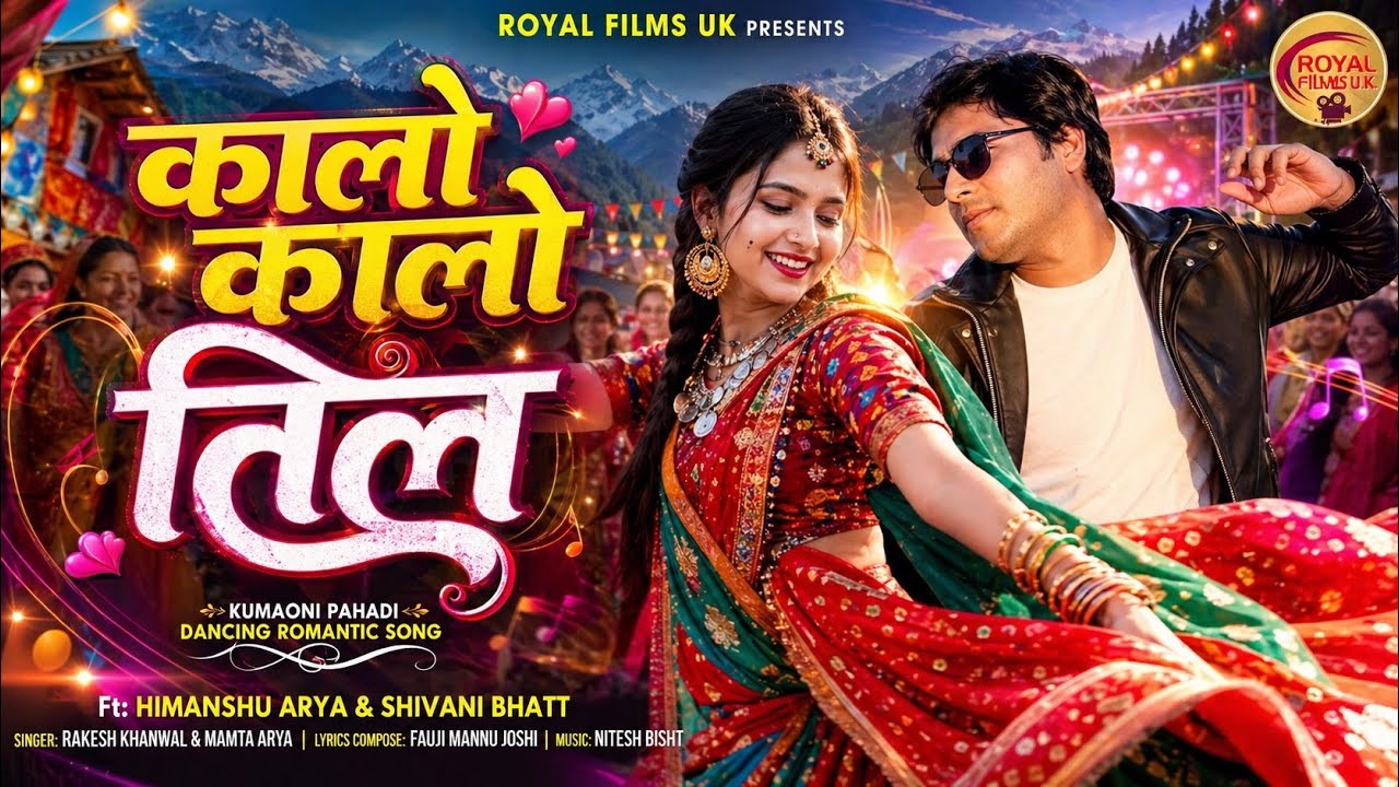 Mayajaal | Rakesh Khanwal & Mamta Arya | Himanshu Arya & shivani bhatt ...